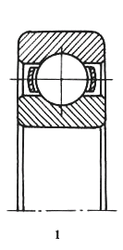 Lager AC-6307 35x80x21 Rillenkugellager NTN | Lagerbezeichnungen ...